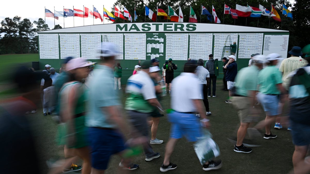 Masters tickets lottery prices increase for 2026 tournament – NBC4 ...