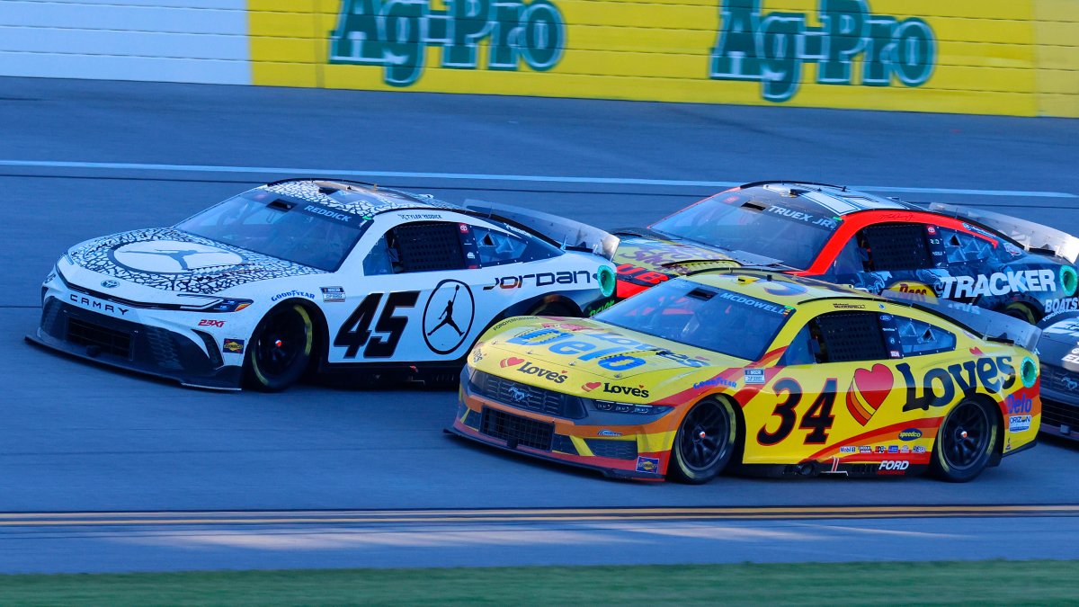 Judge rules against Michael Jordan’s team in NASCAR lawsuit – NBC4 ...