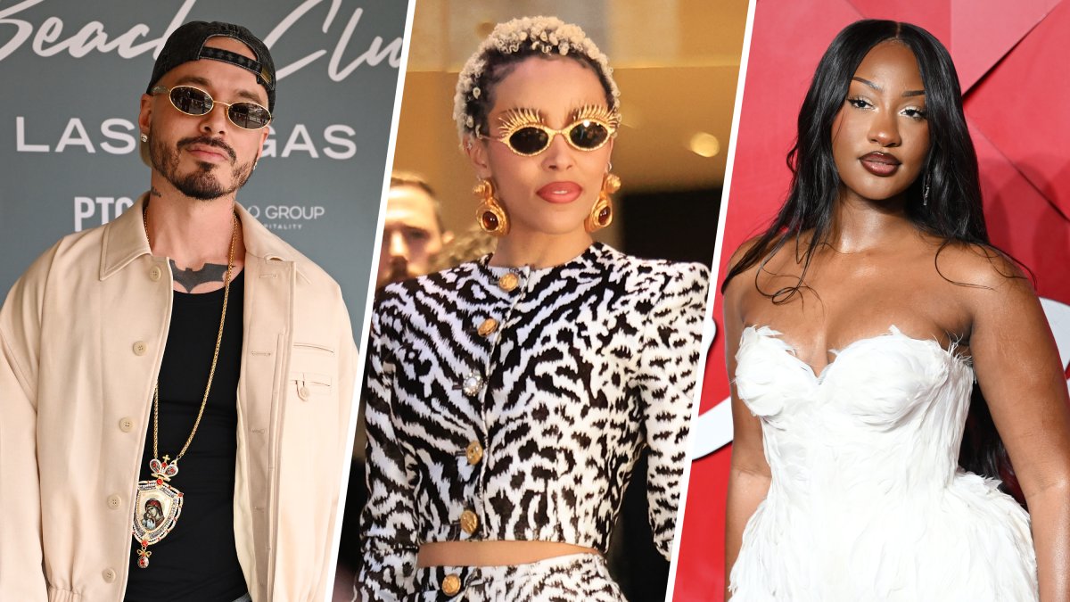 J Balvin, Doja Cat and Tems to perform at Club World Cup final – NBC4 Washington