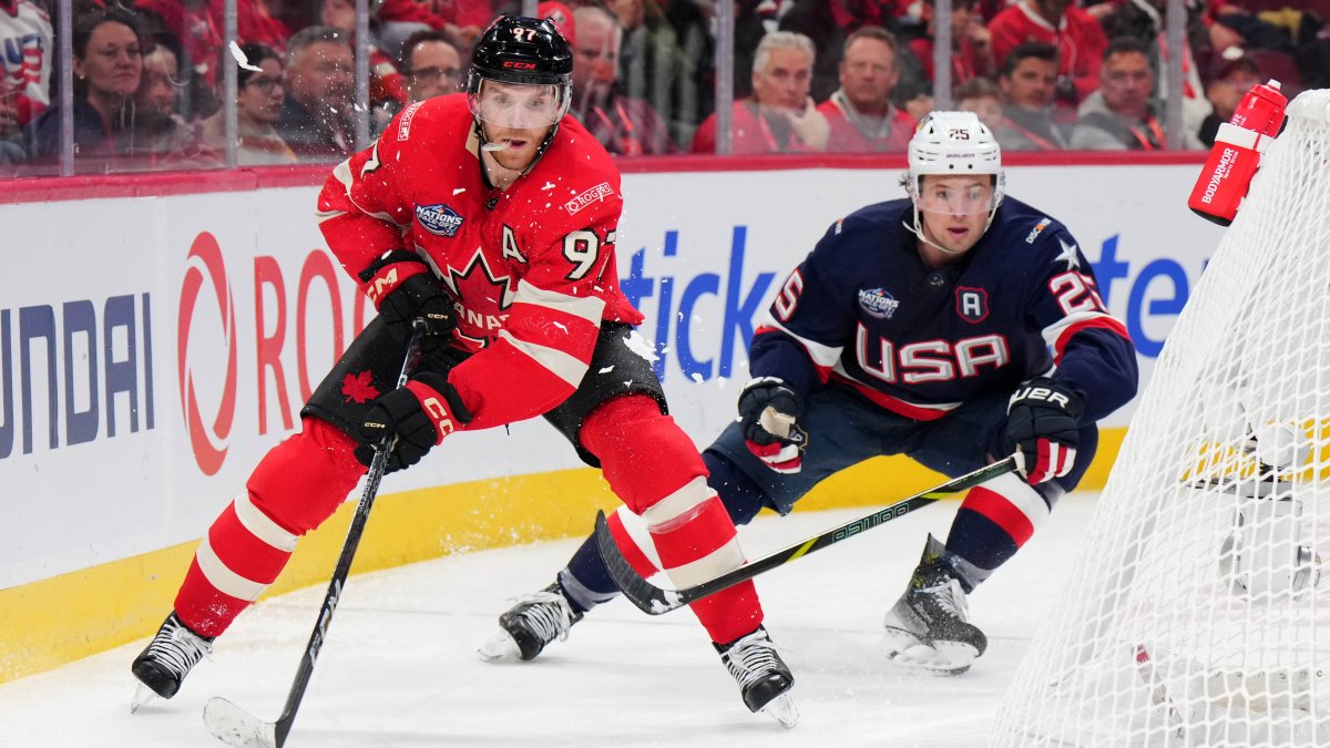 USA Hockey reveals first 6 players for 2026 Olympics roster – NBC4 ...