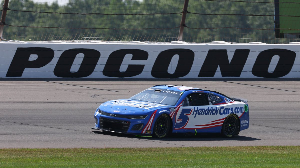 NASCAR in Pocono: How to watch, TV schedule, picks, predictions – NBC4 Washington