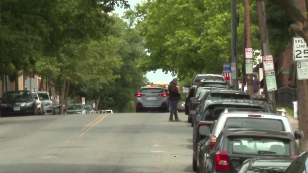 Man arrested in attempted abductions near Metro stations in Alexandria – NBC4 Washington