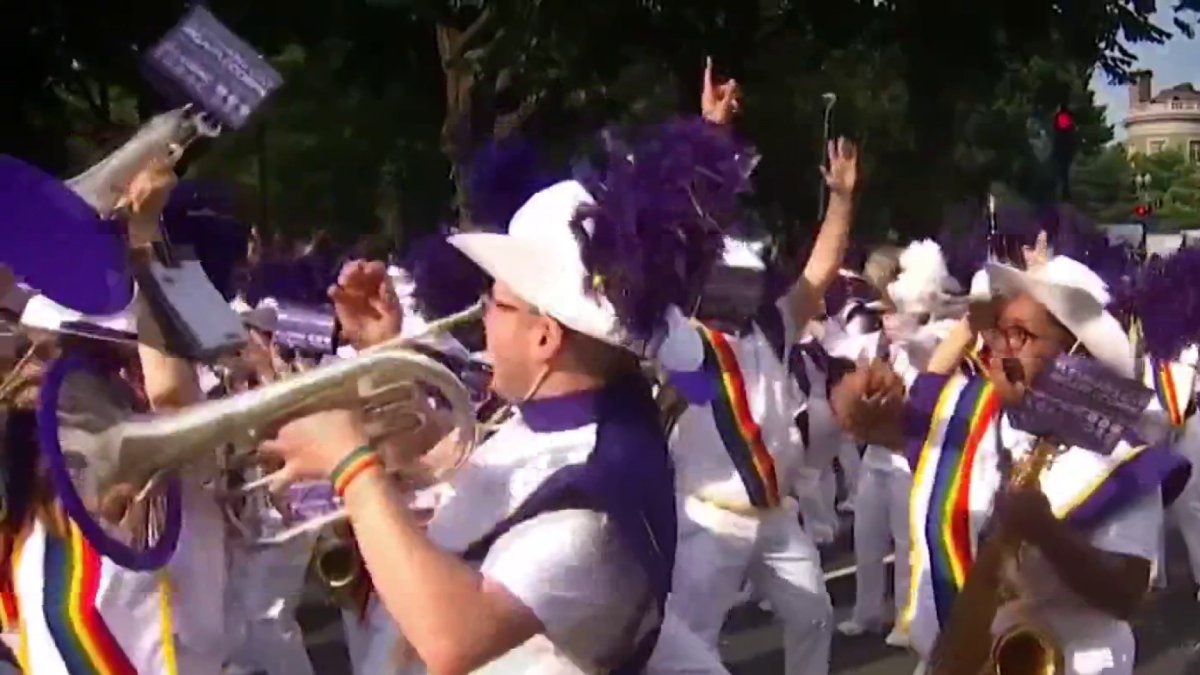 Preps underway for massive WorldPride Parade – NBC4 Washington