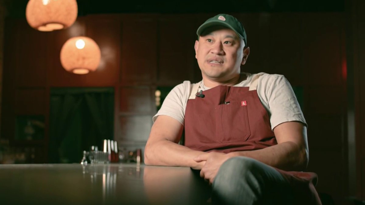 Lucky Danger Chef Tim Ma shares vision for Chinatown – NBC4 Washington