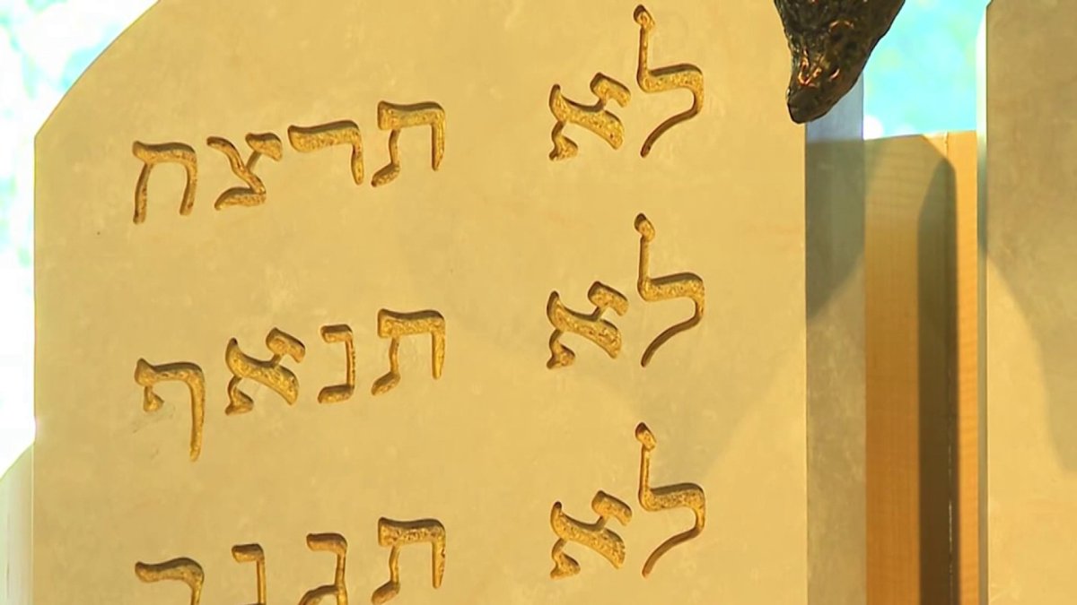 Jewish communities react to national wave of antisemitic attacks – NBC4 ...