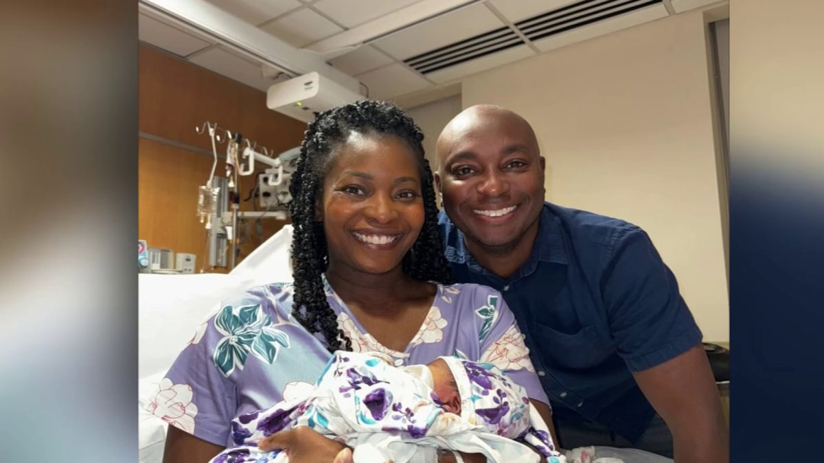 News4 Today shares new photos of Jummy Olabanji’s baby girl – NBC4 ...