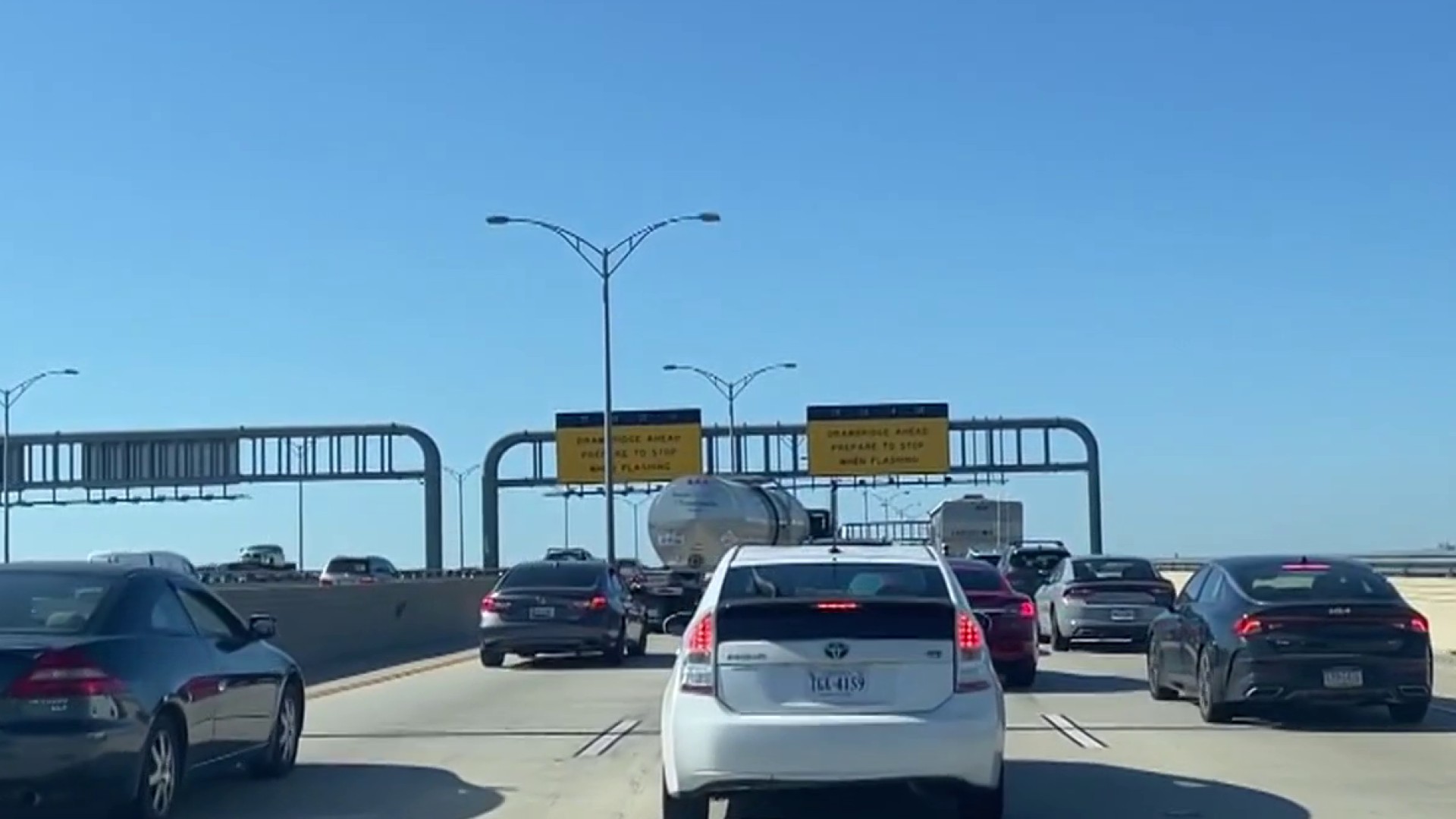 All lanes on Beltway Inner Loop reopen after tractor trailer crash – NBC4 Washington