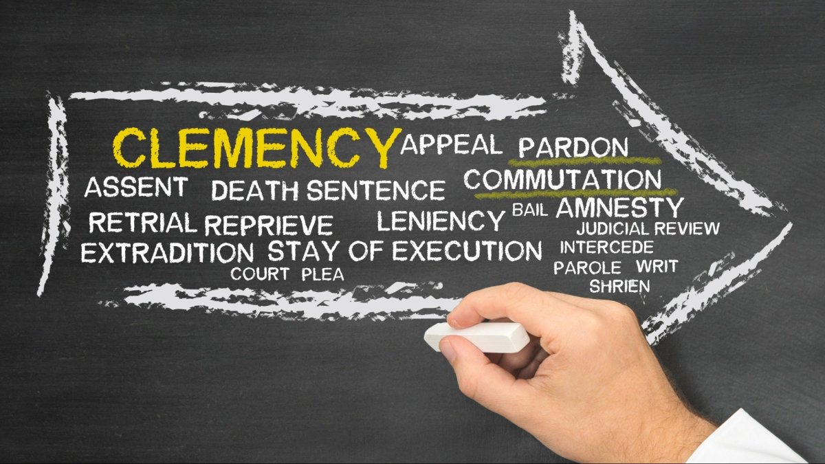 Commutation or pardon: What is the difference between these types of ...
