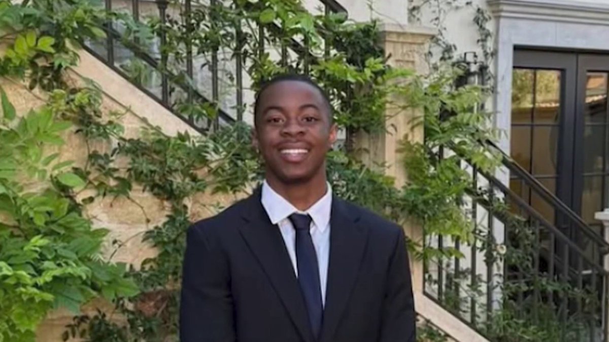 College student missing 3 days after crash near Tysons – NBC4 Washington