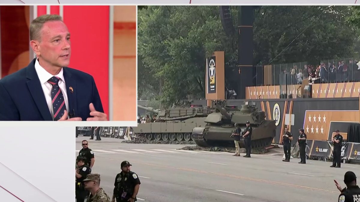 Separating politics from the Army: military history expert offers ...