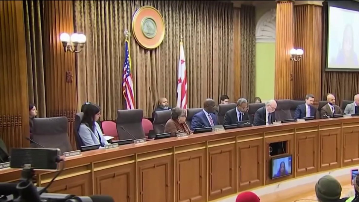 New legislation would extend DC youth curfew – NBC4 Washington