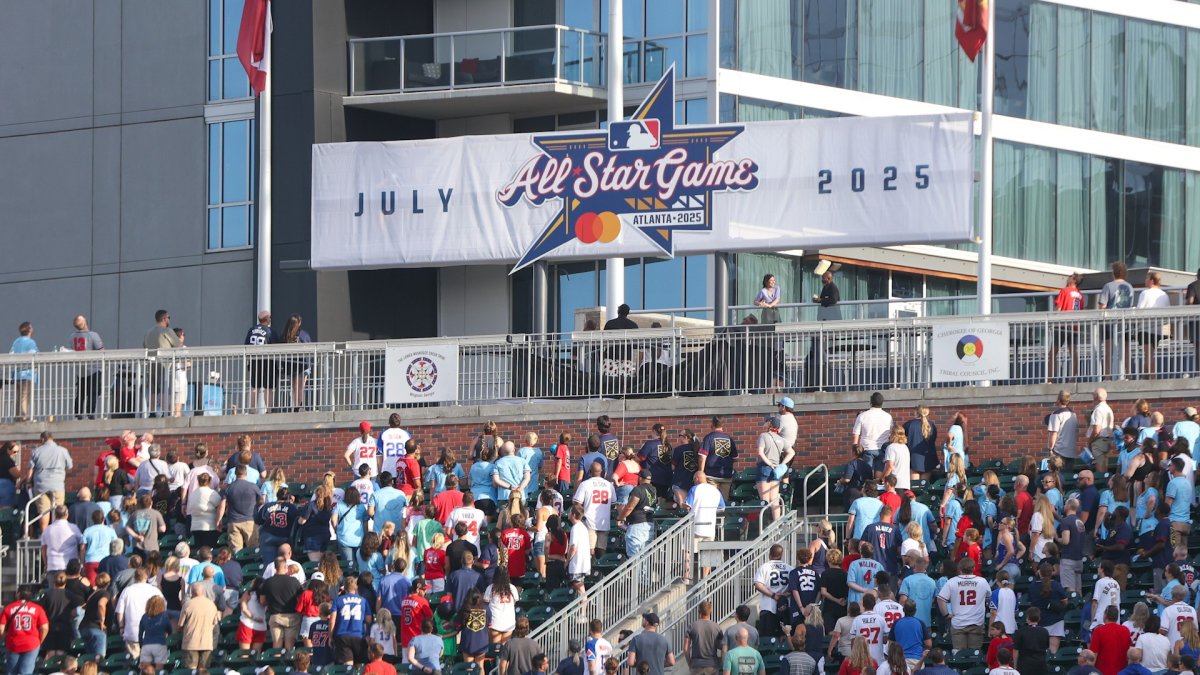 2025 MLB All-Star Game festivities, uniforms, HR Derby – NBC4 Washington