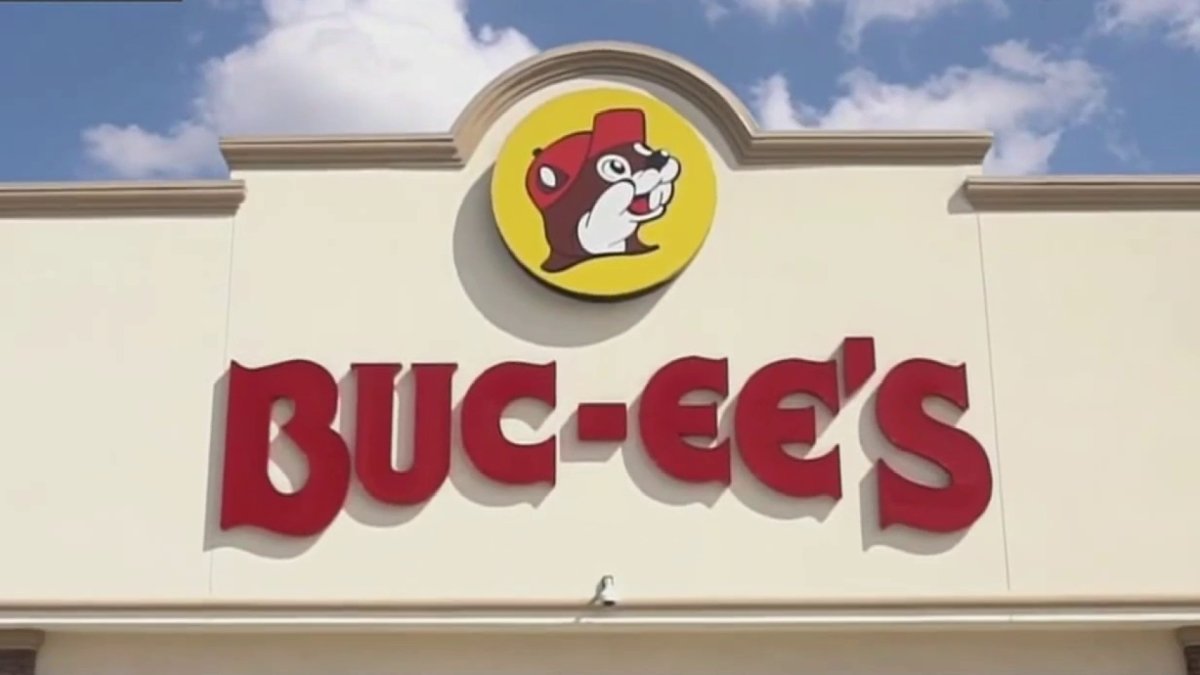 Virginias First Buc Ees Opens Nbc4 Washington