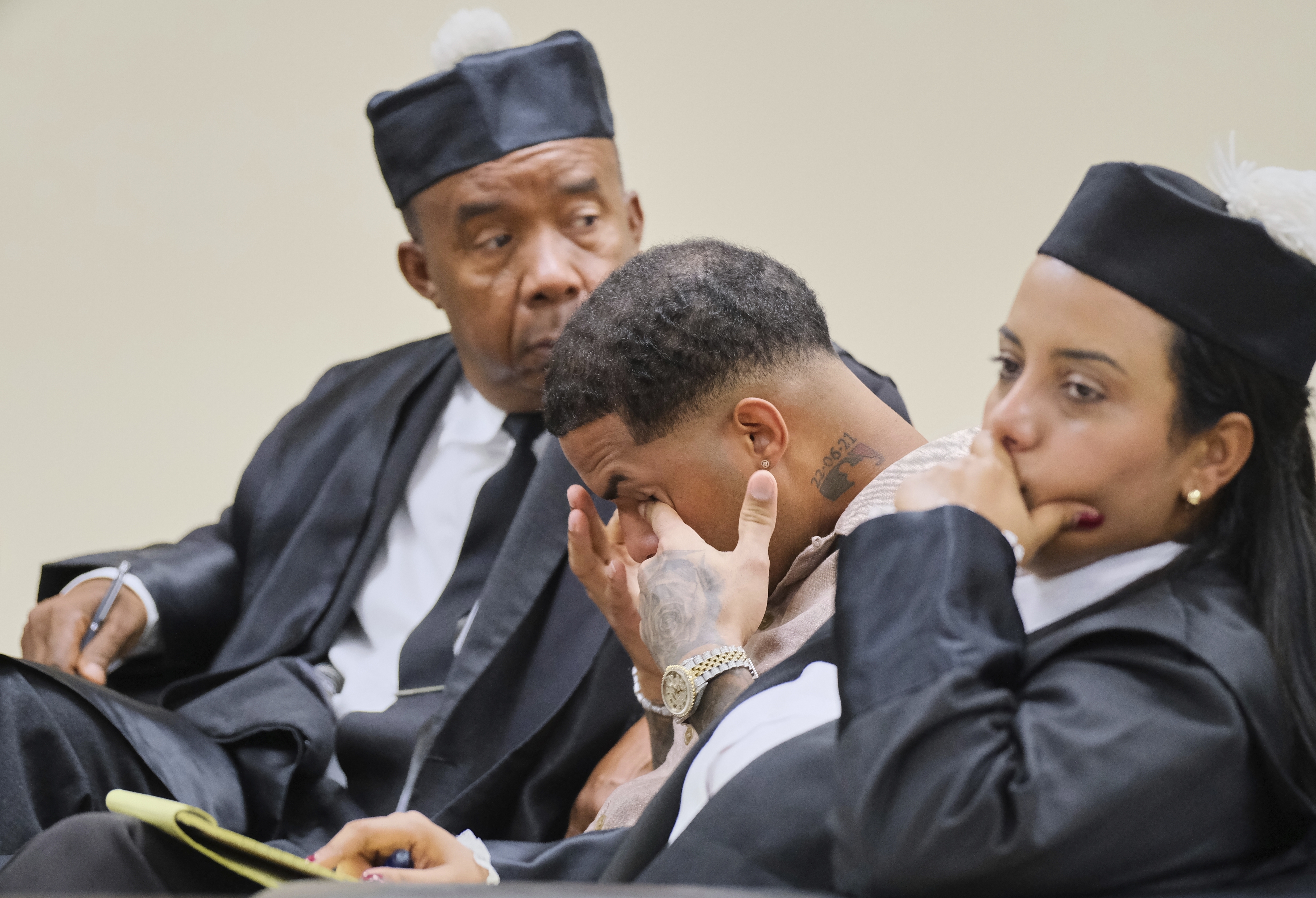 Wander Franco gets suspended prison sentence for sexual abuse – NBC4 ...