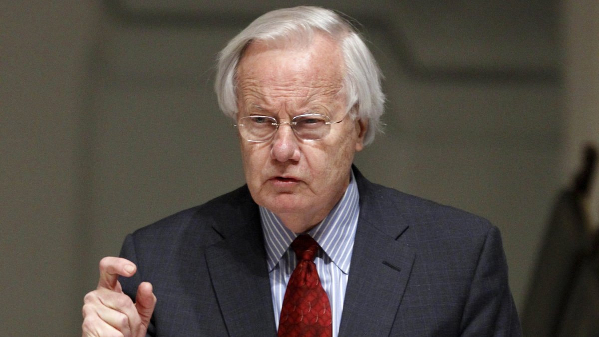 Bill Moyers, ex-WH press secretary turned TV journalist, dead at 91 ...