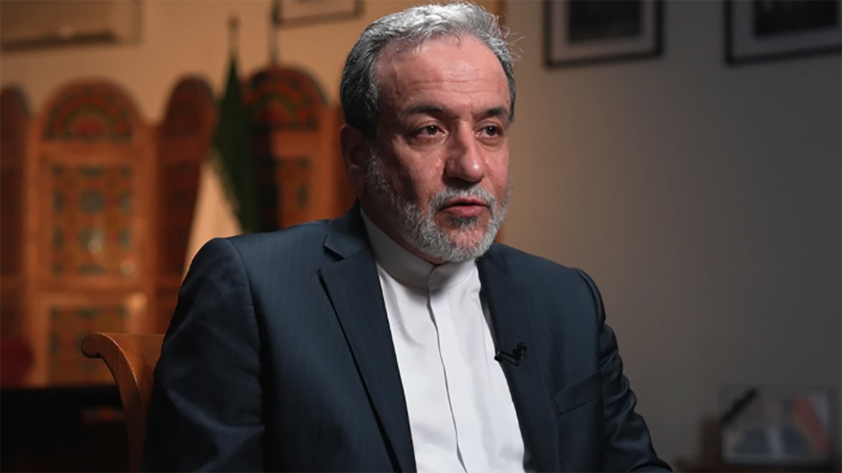 Iran not sure it can trust U.S., foreign minister tells NBC News – NBC4 ...