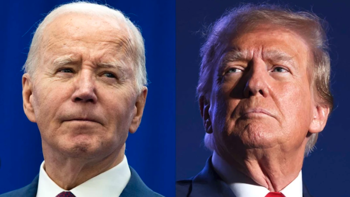 Trump shares unfounded conspiracy theory claiming Biden was ‘executed ...