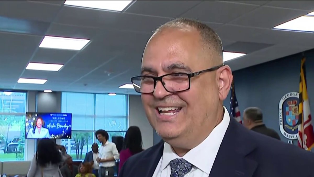 George Nader to be interim chief of Prince George’s County police ...