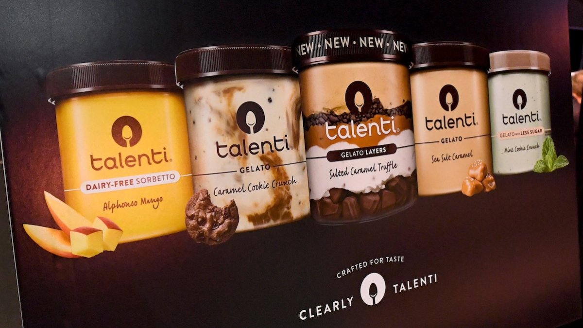 Why are Talenti gelato jars so hard to open? – NBC4 Washington