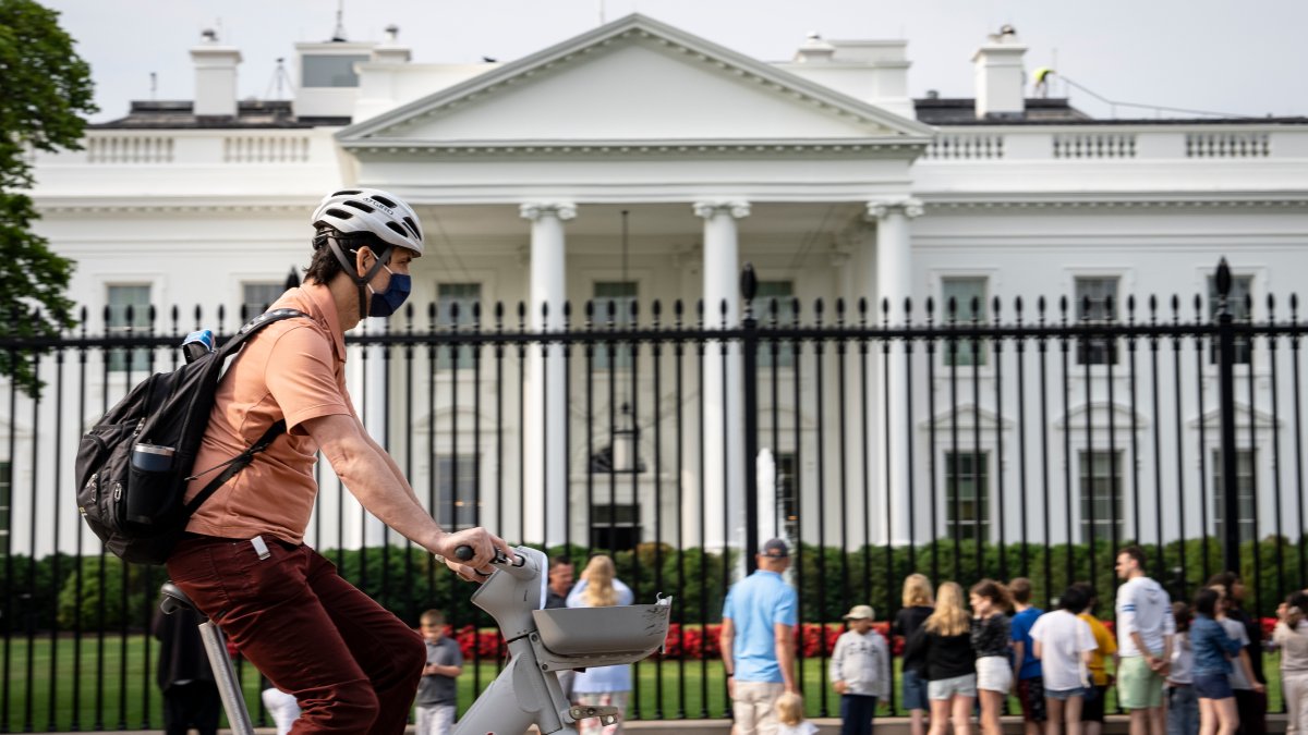 Code Red, Code Orange Air quality alert issued for DC area – NBC4 Washington