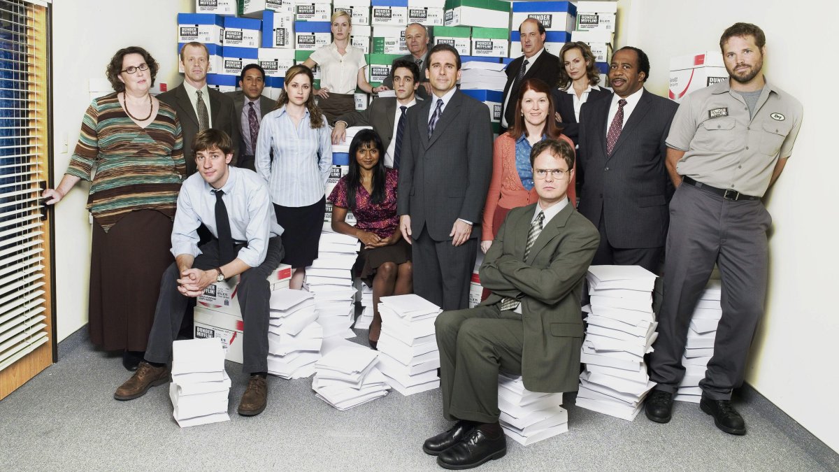 How to meet the cast of ‘The Office’ when they reunite this summer ...