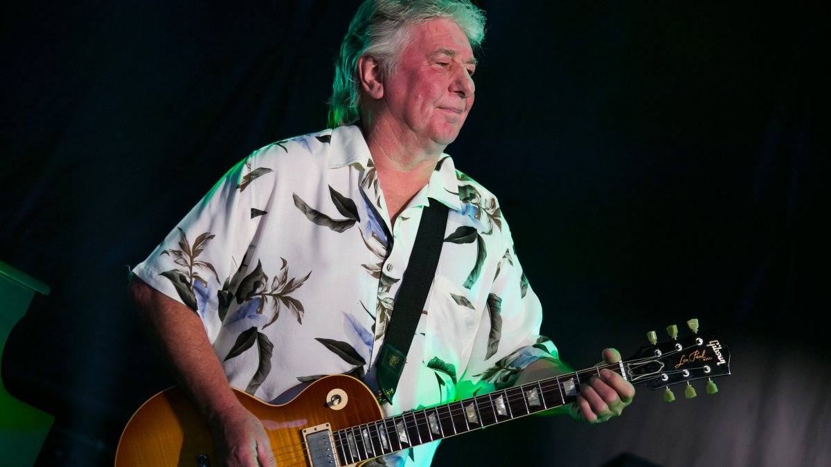 Mick Ralphs, founding member of Bad Company, dies at 81 – NBC4 Washington