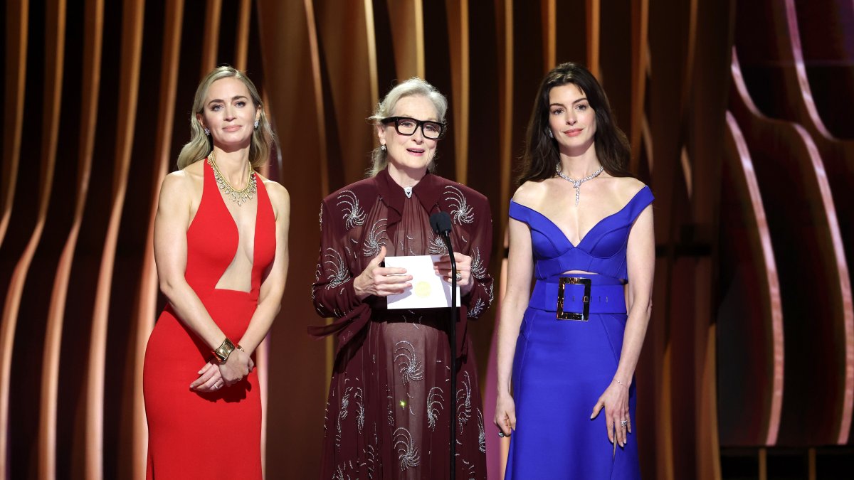 ‘The Devil Wears Prada 2’ reveals plot and release date – NBC4 Washington