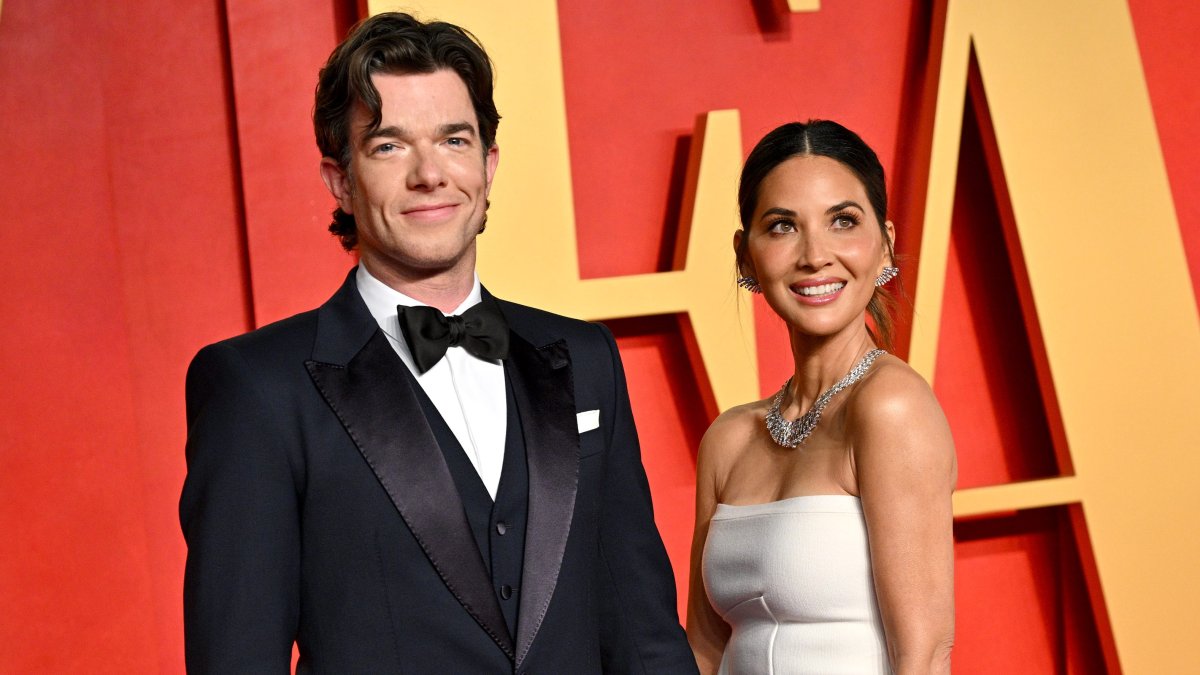 John Mulaney speaks on ‘violent’ threats to Olivia Munn and kids – NBC4 ...