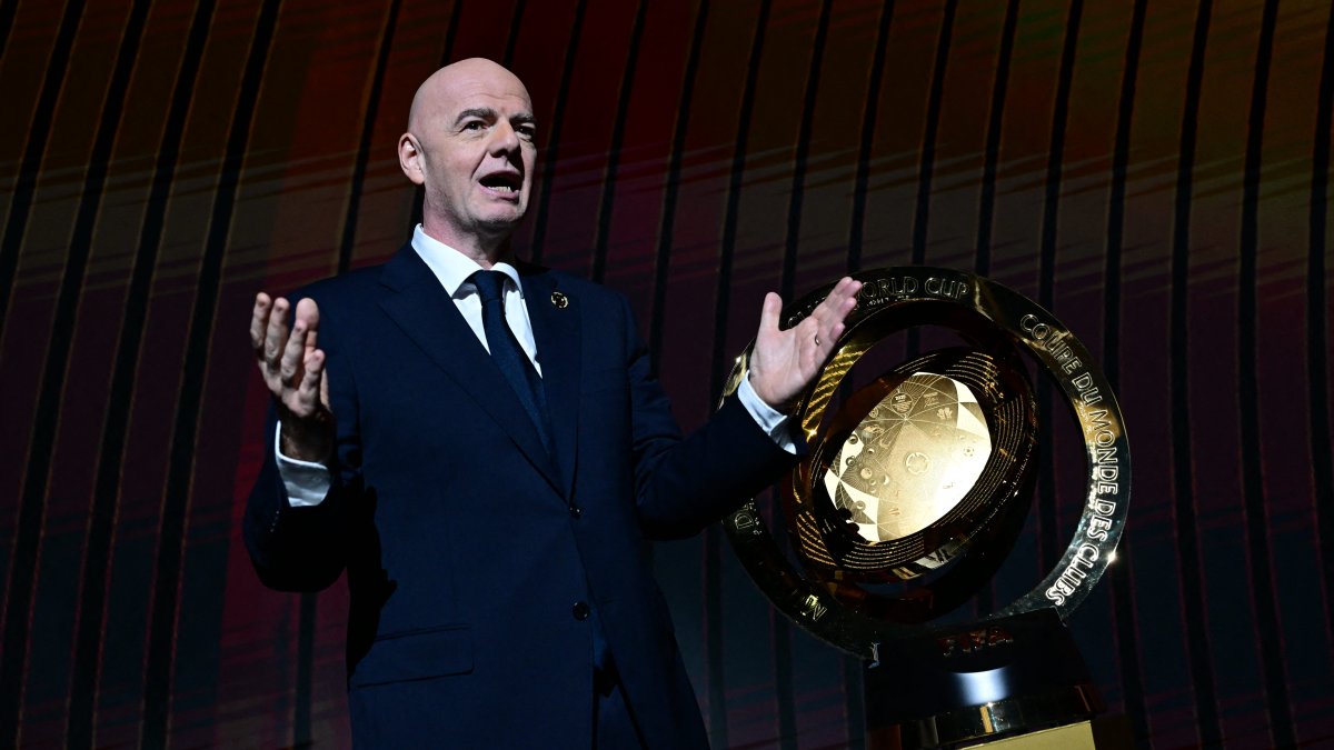 Club World Cup facing pushback in Europe; FIFA banking on success ...