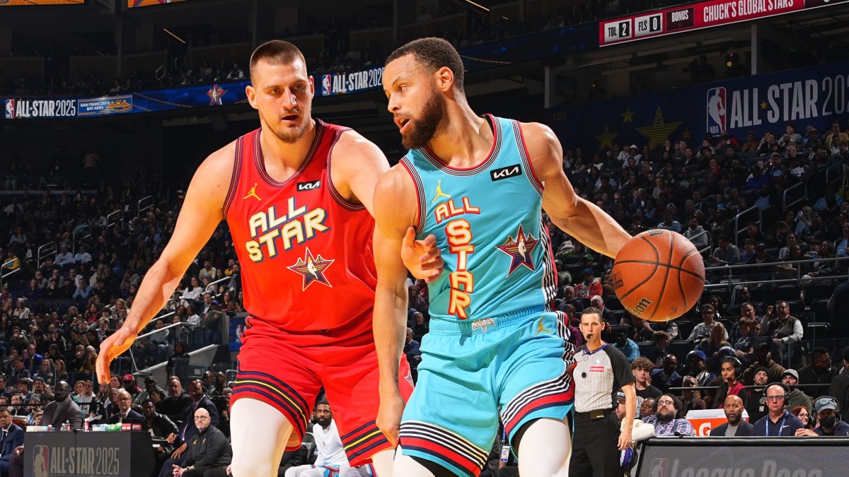 Adam Silver says NBA All-Star Game will have USA vs. World format ...