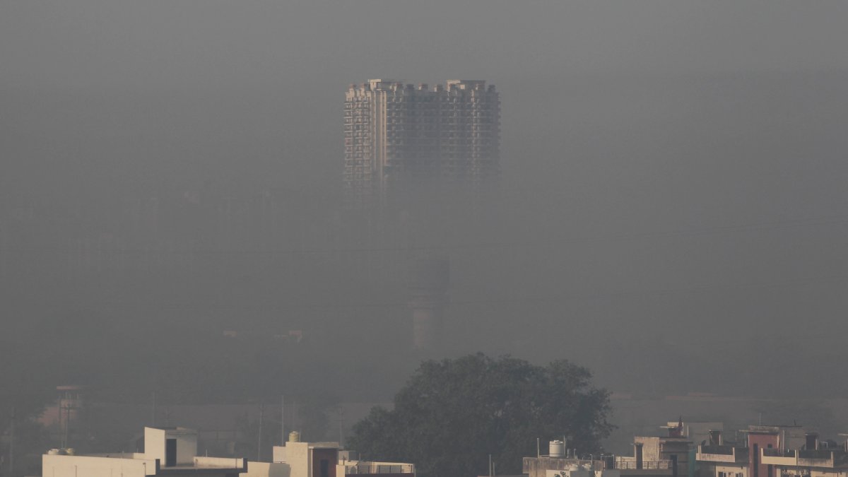 Earth’s atmosphere hasn’t had this much CO2 in millions of years – NBC4 ...