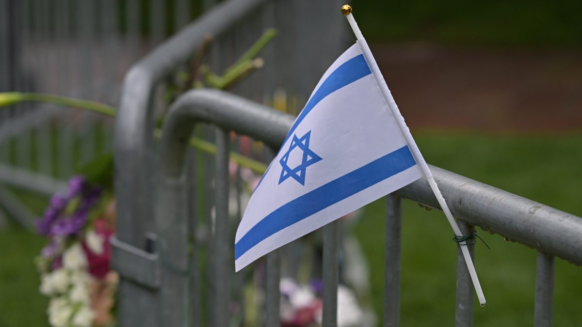 Holocaust survivor burned in Boulder attack: ‘We are better than this ...