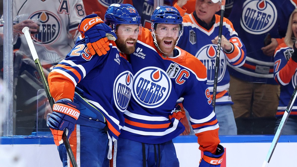 Last time Oilers won Stanley Cup: Edmonton’s history in Cup Final – NBC4 Washington