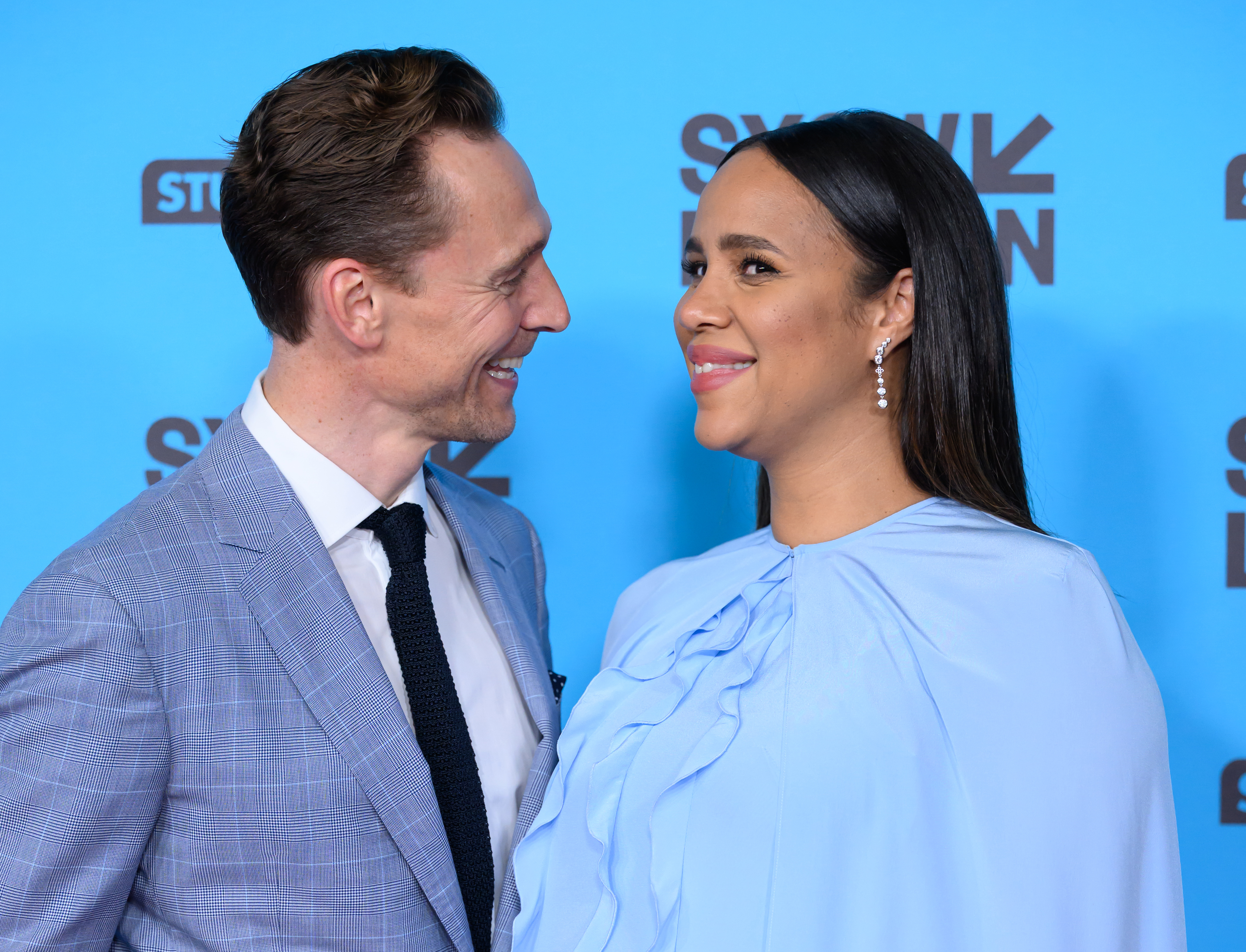 Tom Hiddleston, Zawe Ashton are expecting baby No. 2 – NBC4 Washington