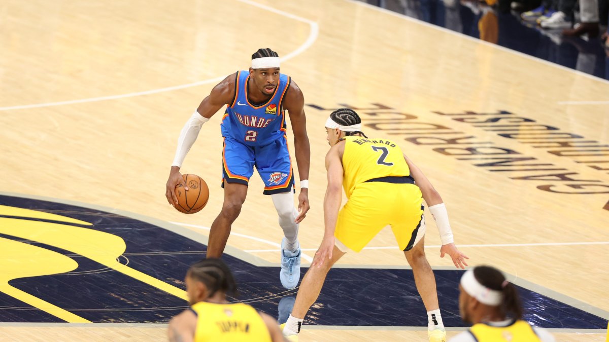 NBA Finals: Thunder beat Pacers 111-104 in Game 4, tie series – NBC4 Washington