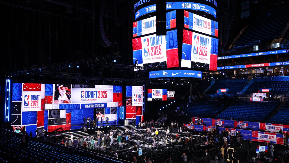 2025 NBA Draft Round 2 time, order, best available players, more to ...