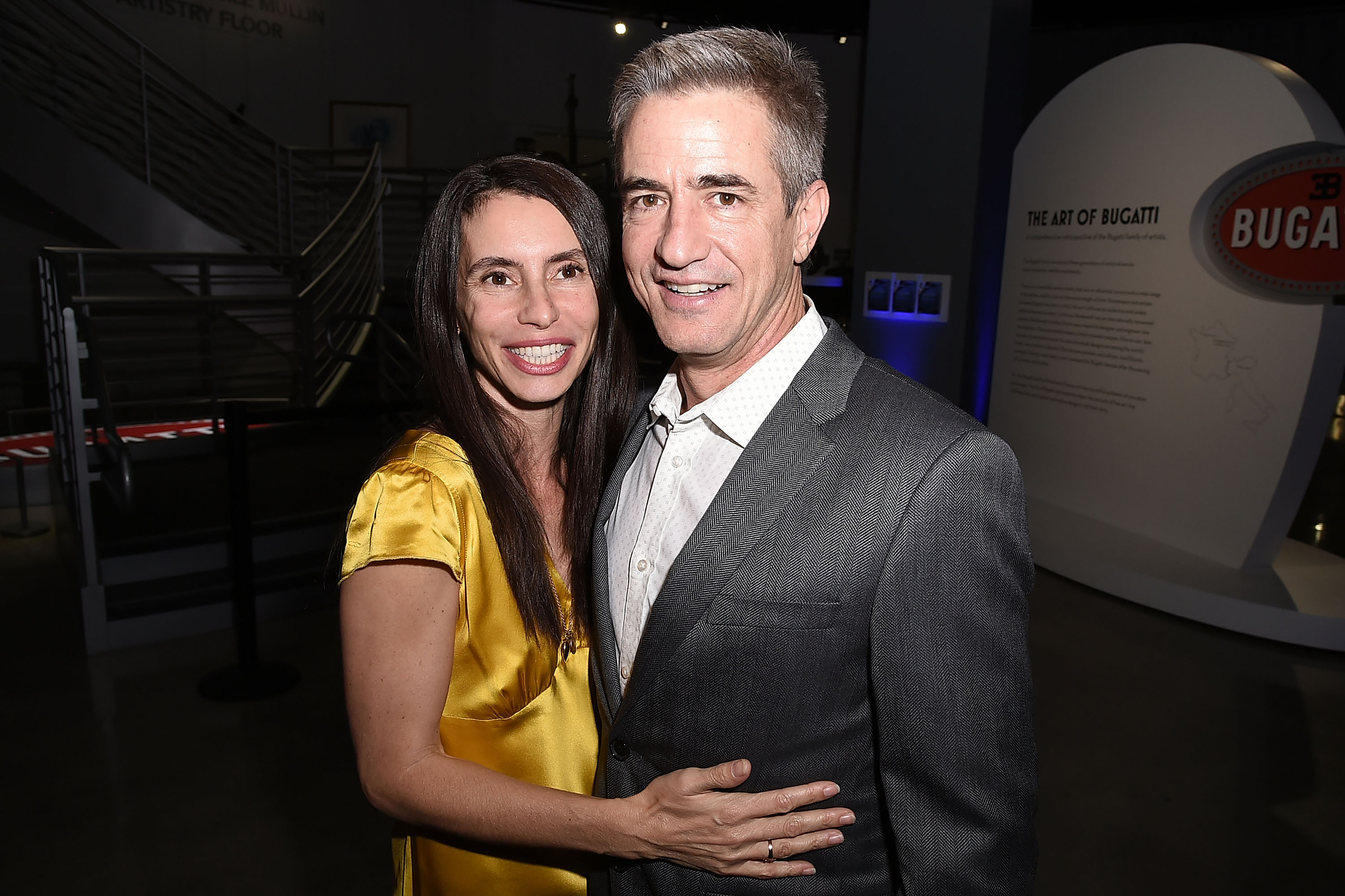 Dermot Mulroney files for divorce from wife of 15 years – NBC4 Washington