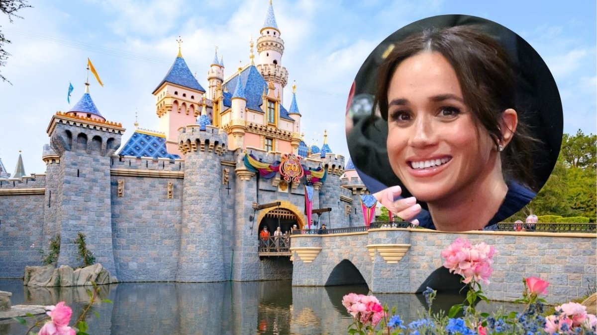 Meghan Markle shares look at daughter Lili’s Disney birthday trip ...