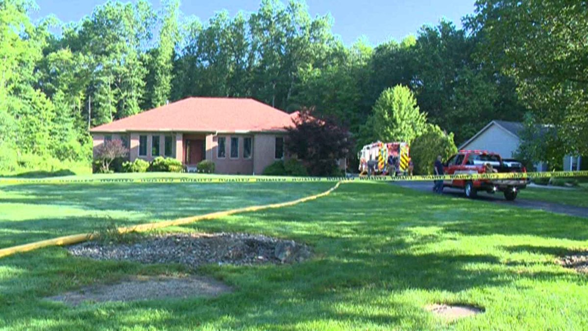 Small plane crashes in northeast Ohio, killing 6 – NBC4 Washington