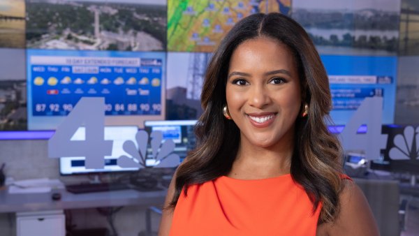 Jessica Faith, Storm Team4 meteorologist – NBC4 Washington