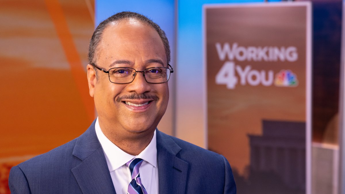 Tony Perkins – NBC4 Washington
