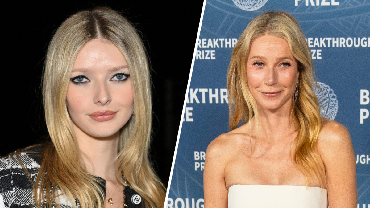 Apple Martin reacts to mom Gwyneth Paltrow’s topless video – NBC4 ...