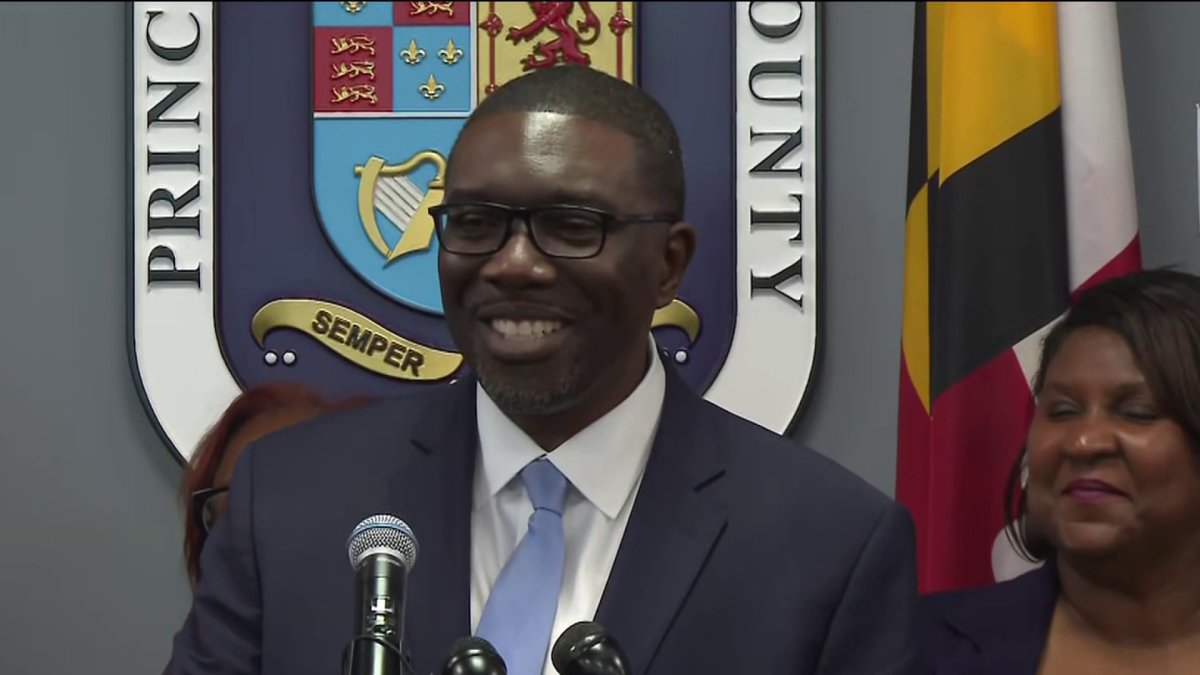Shawn Joseph named interim PGCPS superintendent – NBC4 Washington