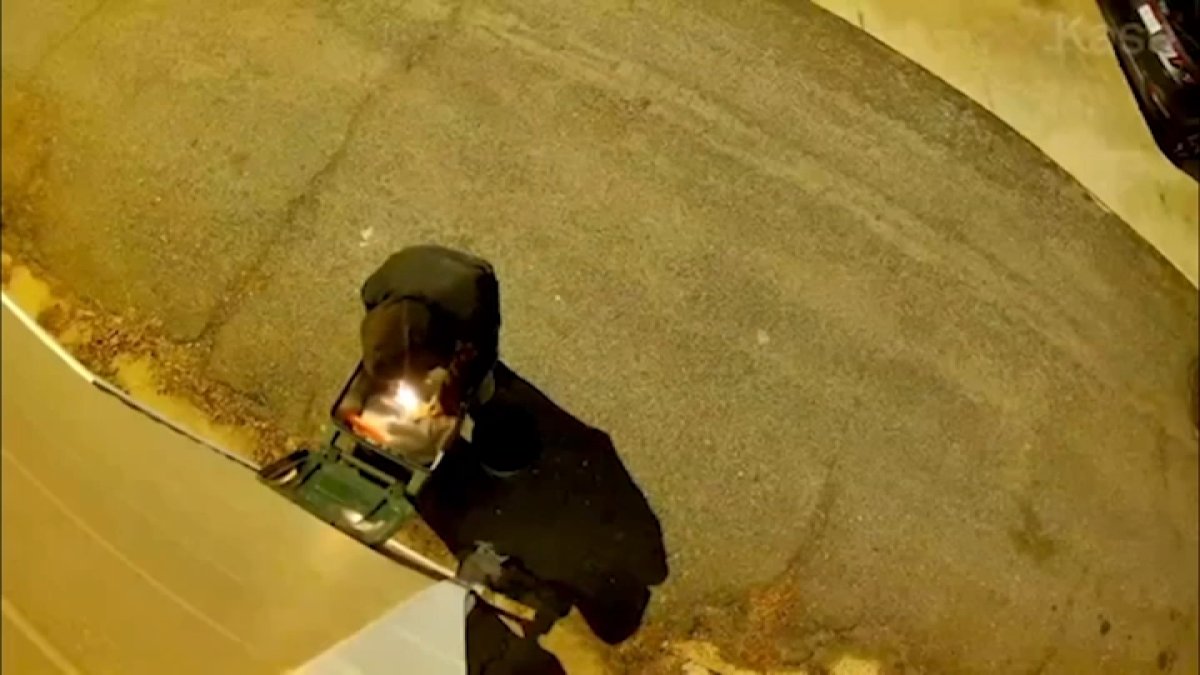 Suspect sets more fires in Capitol Hill after release from jail – NBC4 ...