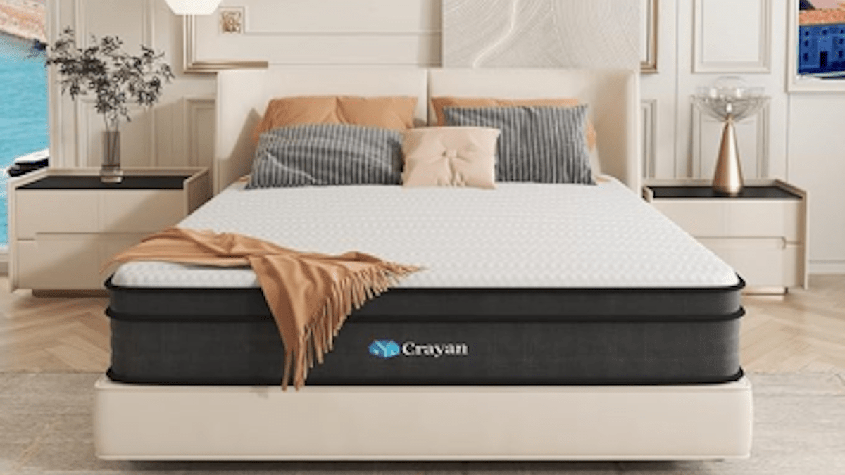 Mattresses sold on Amazon recalled due to fire risk – NBC4 Washington