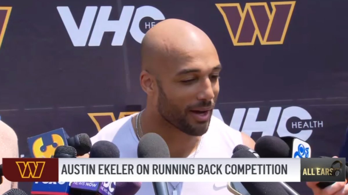 Baby got backs!: All Ears with JP Finlay – NBC4 Washington