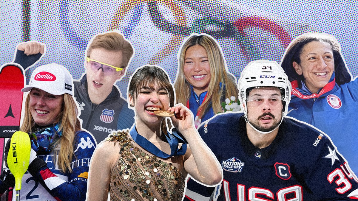 Meet Team USA Olympians ahead of the 2026 Olympics – NBC4 Washington