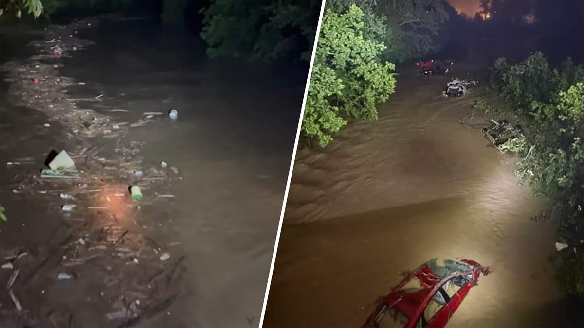 Flash flooding kills 5 in West Virginia, people missing – NBC4 Washington