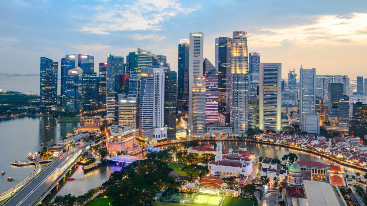 Here are 10 of the most expensive cities for high-net-worth individuals ...