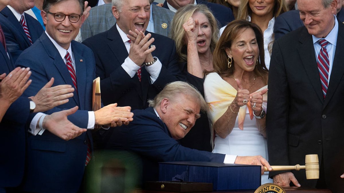 When provisions from Trump’s ‘big beautiful’ bill go into effect – NBC4 ...
